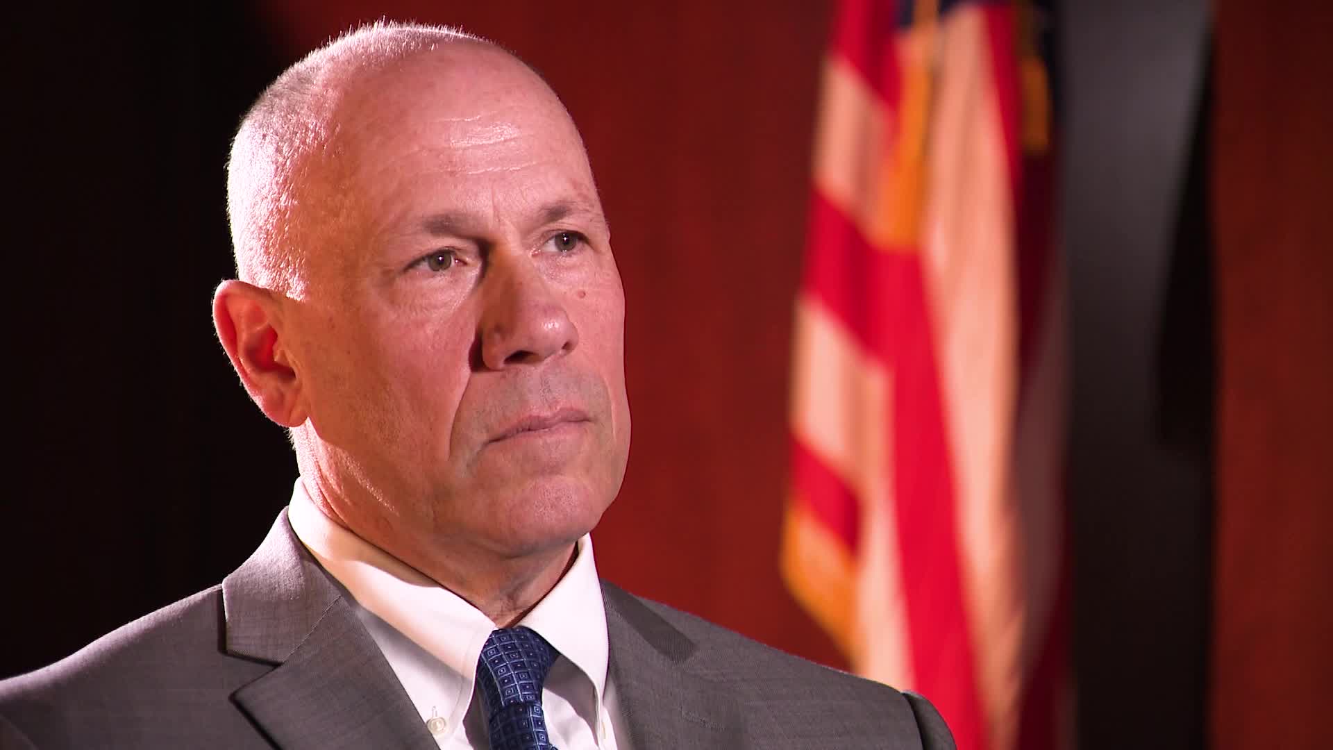 VIDEO NOW: Col. James Manni on his retirement – WPRI.com