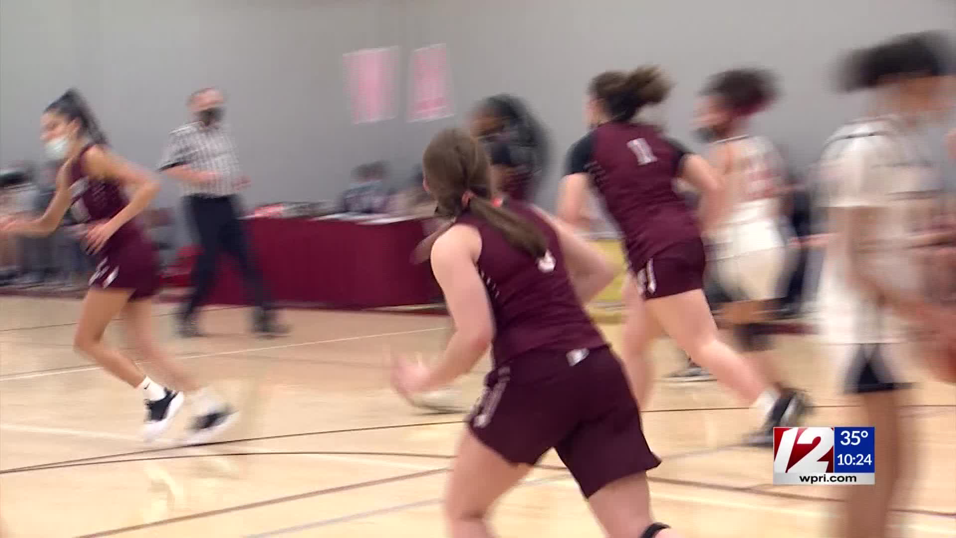 Hometown Hero: Cameron Rust – WPRI.com