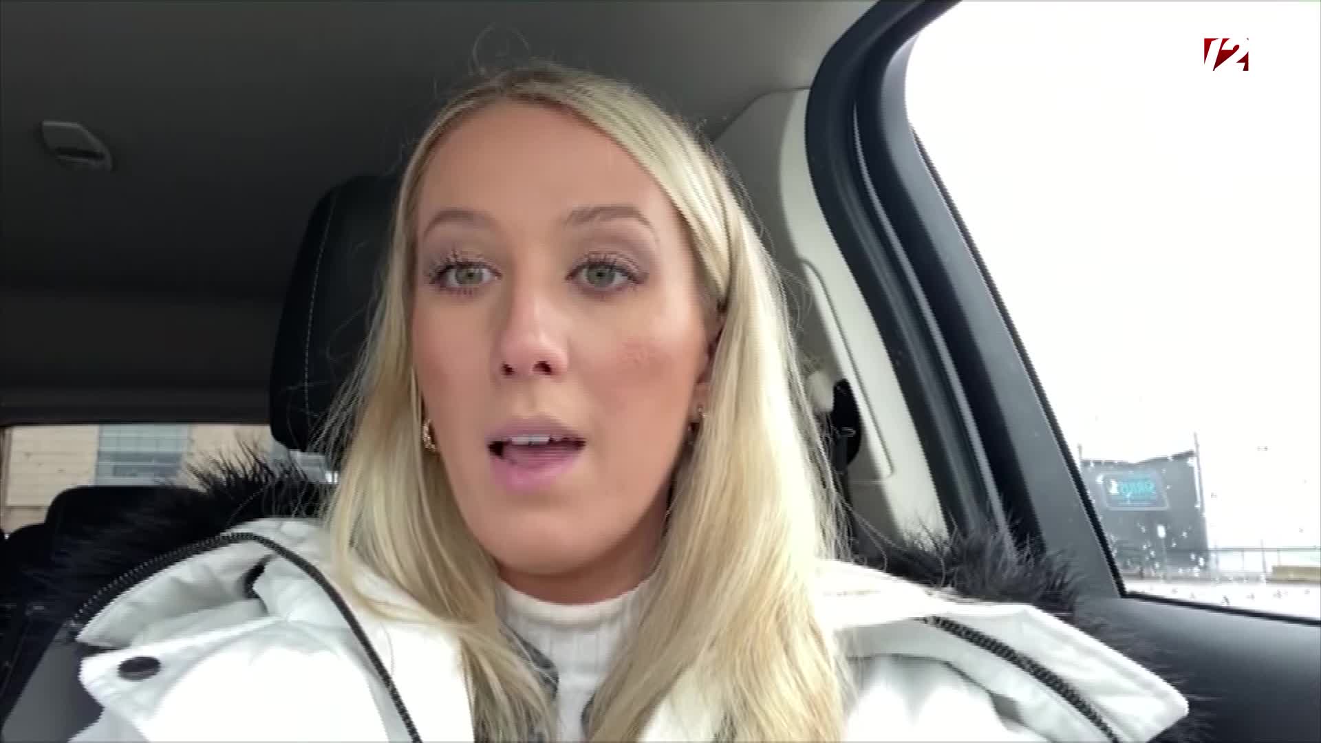VIDEO NOW: Taylor Begley with an update from Foxboro – WPRI.com