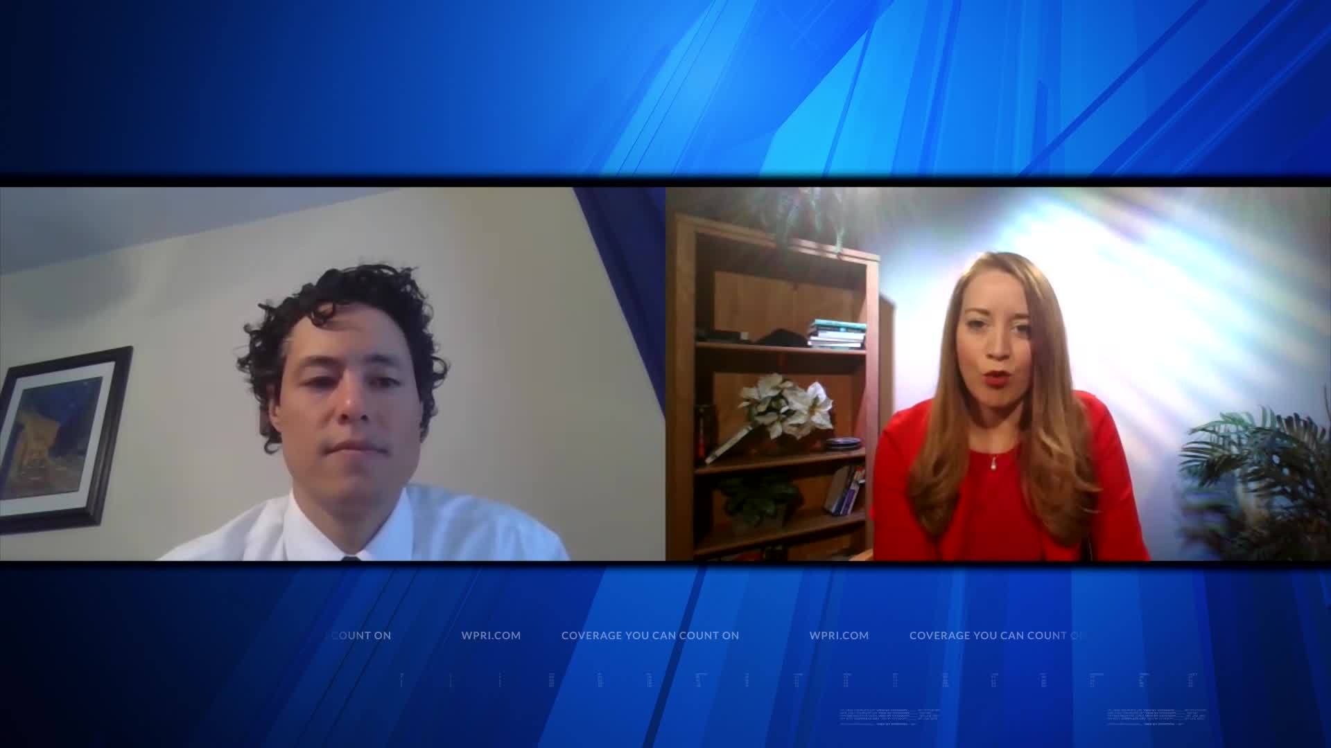 VIDEO NOW: Dr. Philip Chan on test results delays – WPRI.com