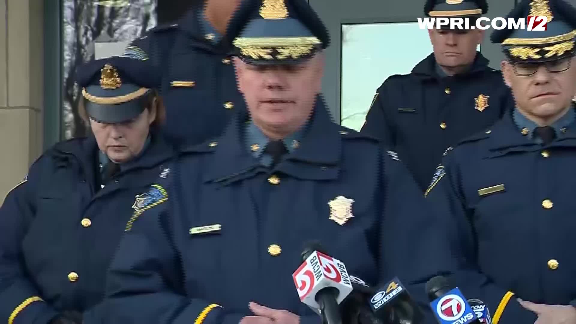 VIDEO NOW: Mass. State Police announce death of Trooper Tamar Bucci ...