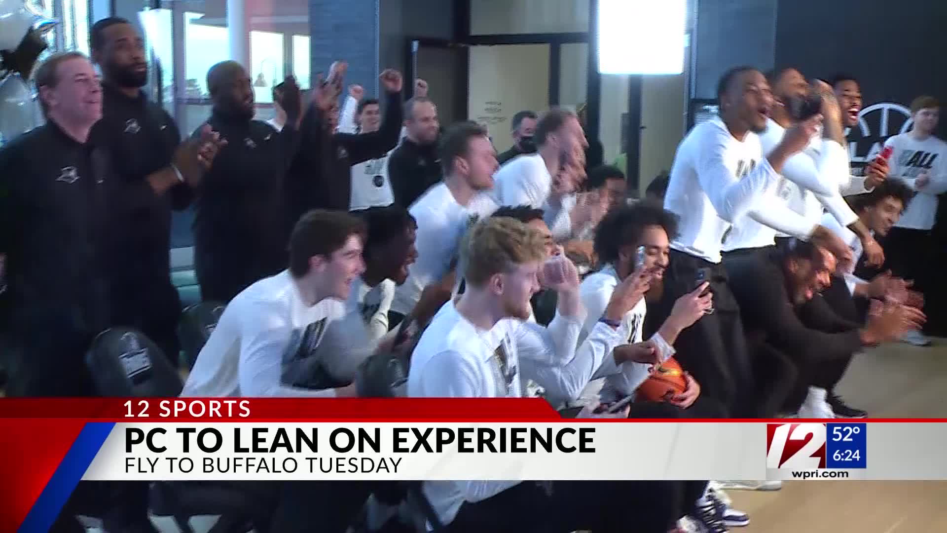 NCAA Tournament Central: Brackets, Schedule, Live Streaming – WPRI.com