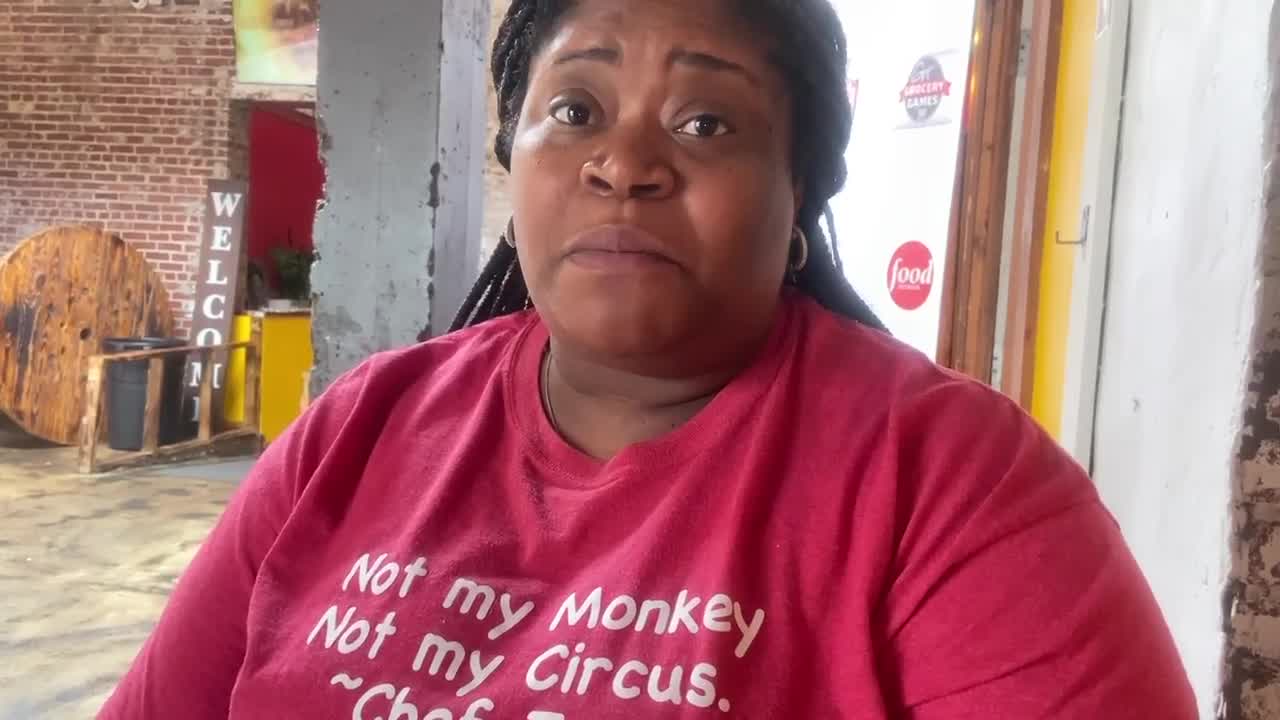 Chef Tamara Patterson – WREG.com